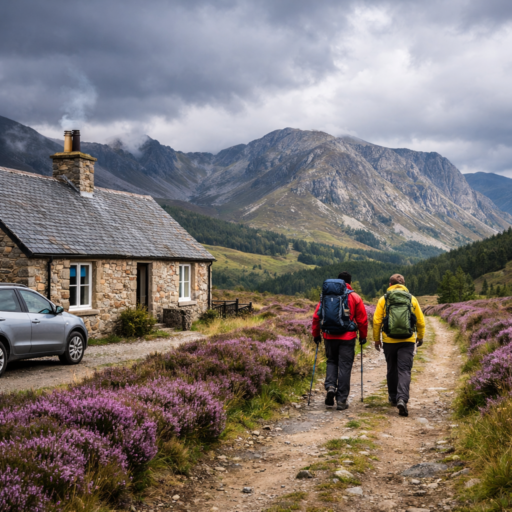 7 trusted services for accommodation near Cairngorms walking routes ...